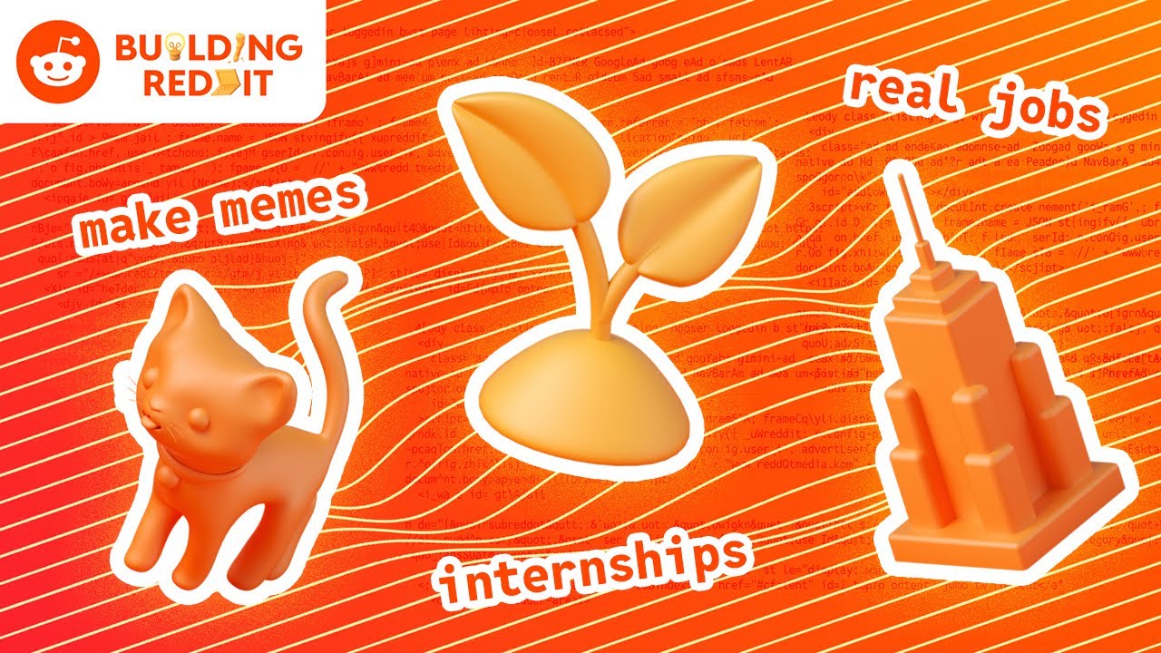 Emerging Talent @ Reddit | Building Reddit - YouTube