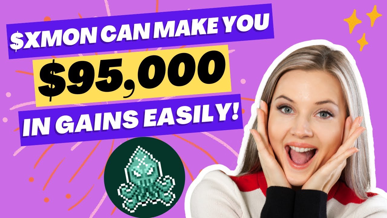 Here Are Many Reasons On Why $XMON Will Reach Six Figures Per Token ...