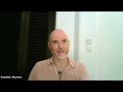 Damien Wynne - PREP to the webinar series THE POWER OF CONTROL - YouTube