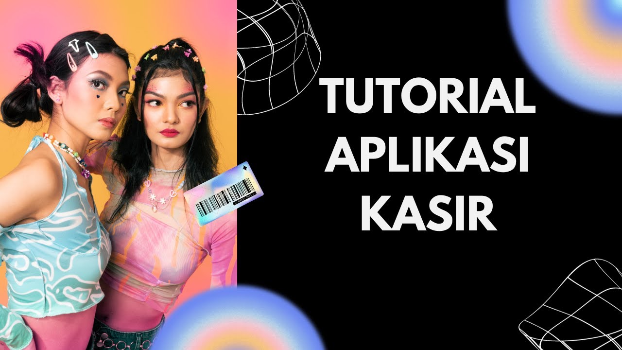 Tutorial Aplikasi Kasir - YouTube