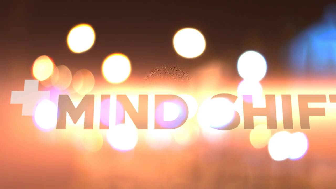 MindShift Teaser- motion graphic logo animation - YouTube