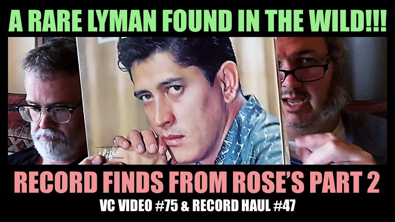 Record Finds from Rose's in Stillwater, MN Part 2 (Vinyl Community ...