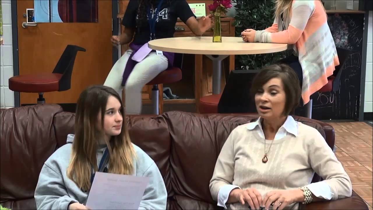 ESMS News Broadcast for January 7, 2015 - YouTube