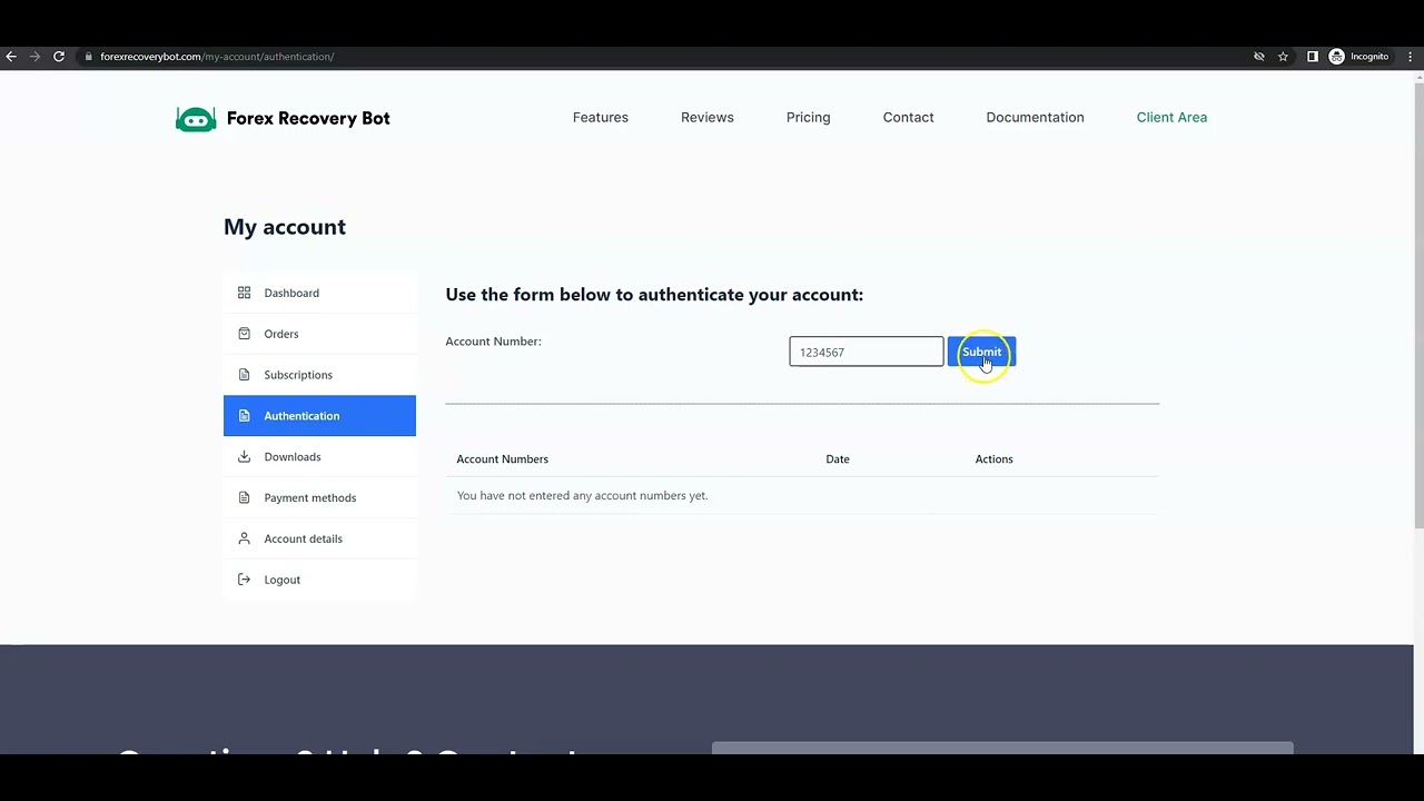 Account Authorization Guide - YouTube