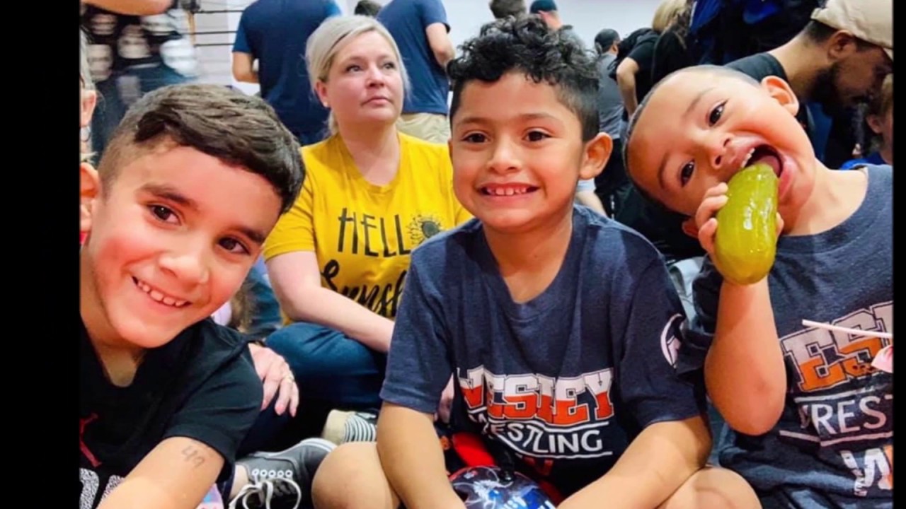 Wesley Wrestling 2020 - YouTube