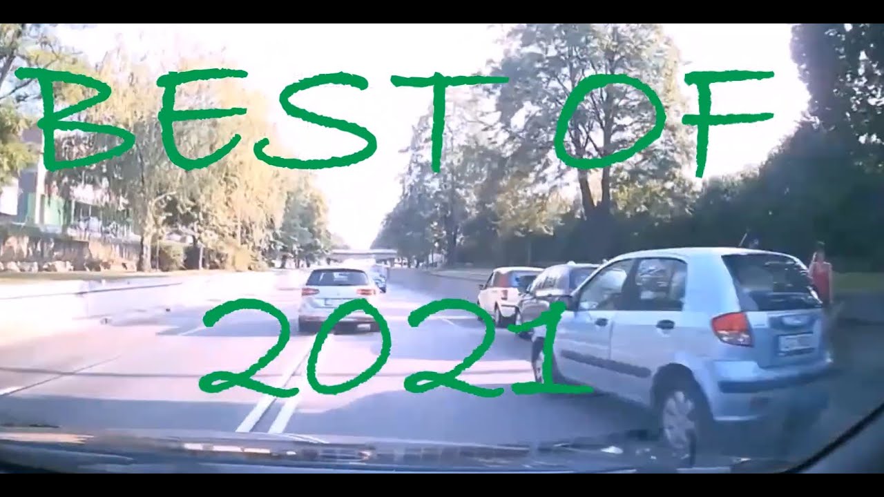 BEST OF DASHCAM 2021 - YouTube