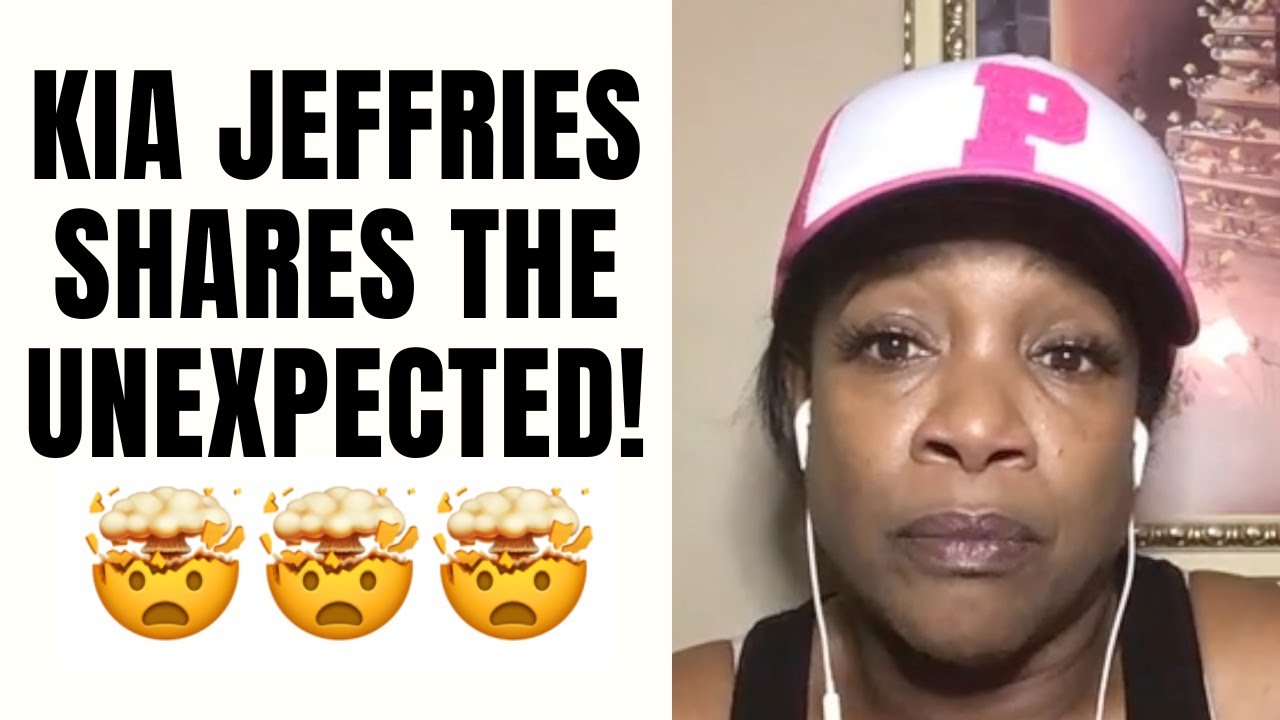 Kia Jeffries SHARES The Unexpected! 🤯🤯🤯 [Part 14] - YouTube