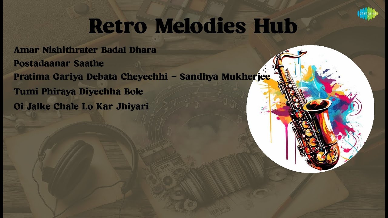 Sreenanda Mukherjee | Amar Nishithrater Badal Dhara | Postadaanar Saathe | Pratima Gariya Deb ...