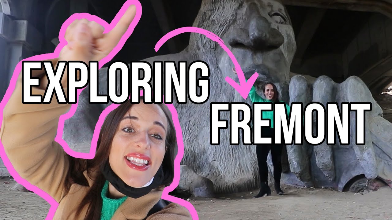 Exploring Fremont, Seattle in 4 HOURS 💯 MUST-DO travel guide! | Local ...