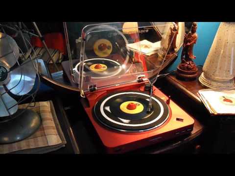 Madonna - Borderline (Single Mix) - Vinyl 45 rpm - 1984