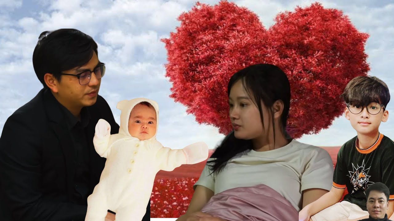 Ly Tu Diep and CEO James are happy with their 1 month old son Jack | Ly ...