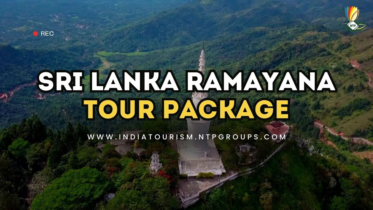 Sri Lanka Ramayana Tour Package | Tour Details | Tour Itinerary | NTP ...