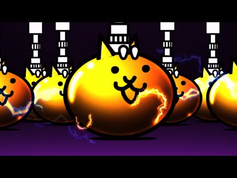 The Rare Cat Capsule Experience - The Battle Cats - YouTube