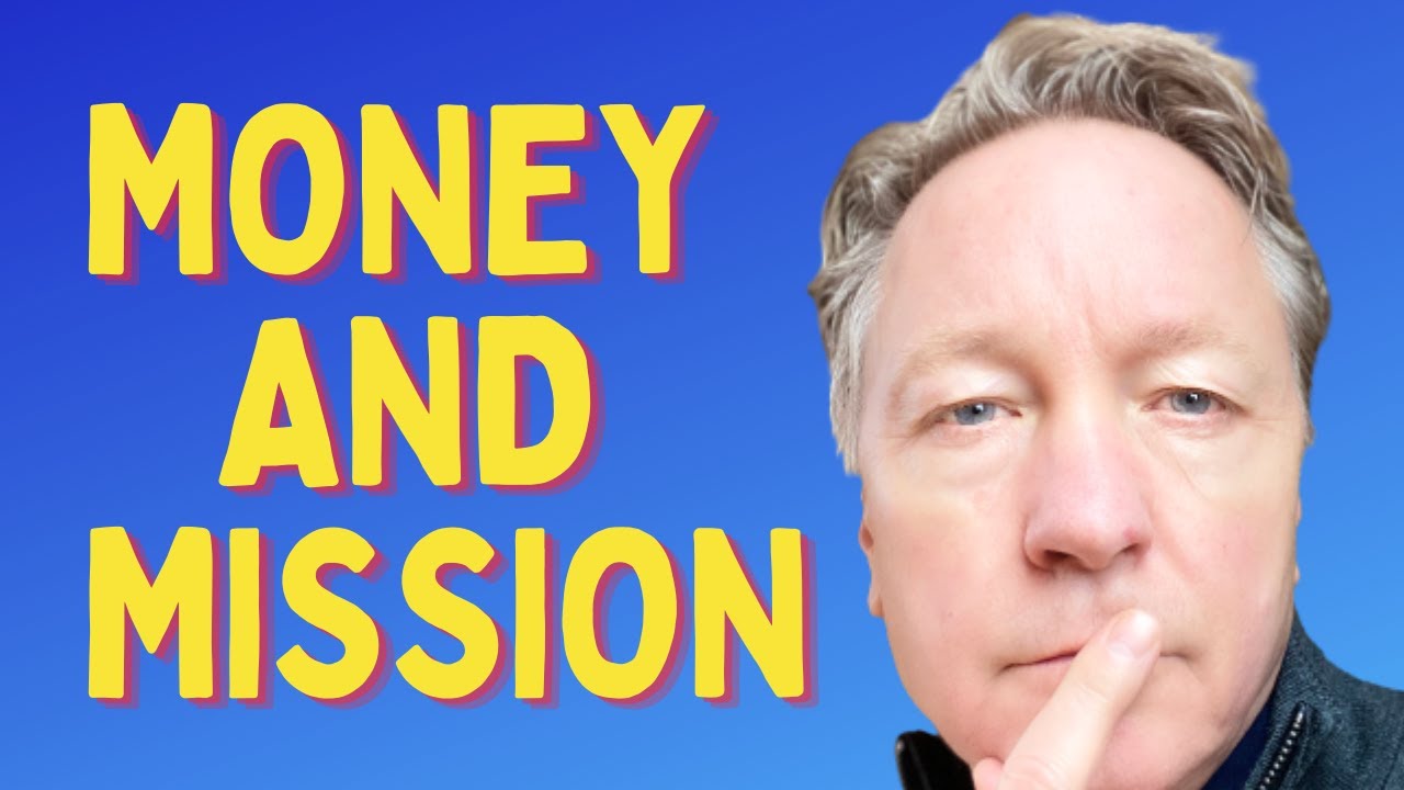 Money and Mission | Entrepreneurs and Missionaries - YouTube