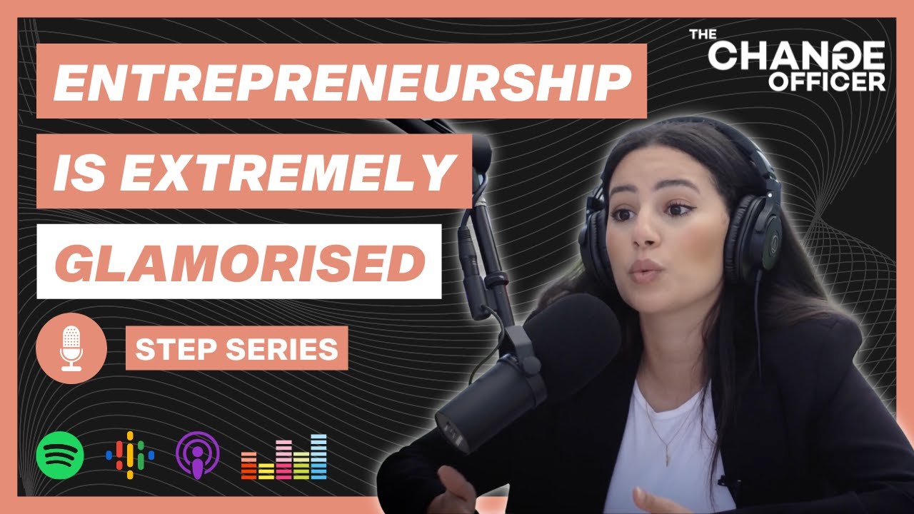 The REAL Reason Entrepreneurs Start Businesses | The Change Officer ...