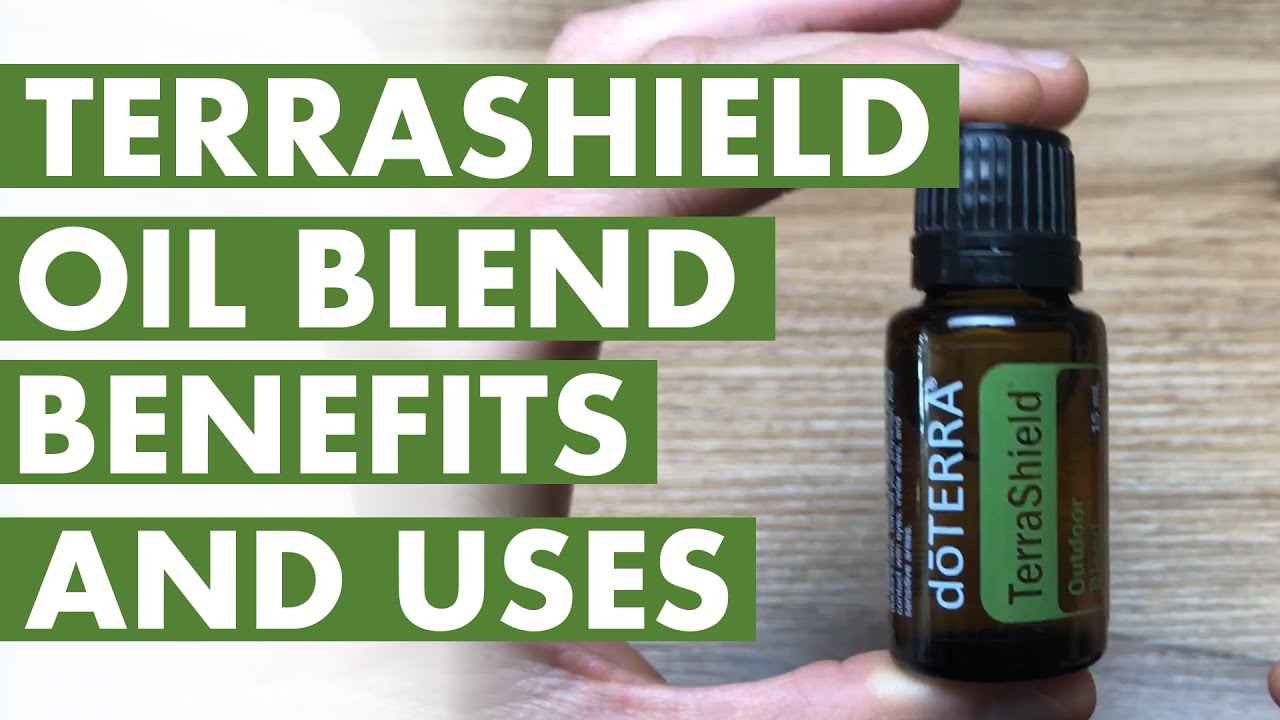 doTERRA TerraShield: Outdoor Benefits And Uses - YouTube