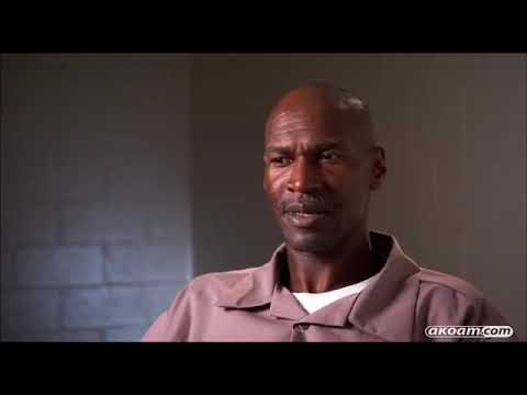 كاد ان يهرب:اخطر الهاربين في امريكا