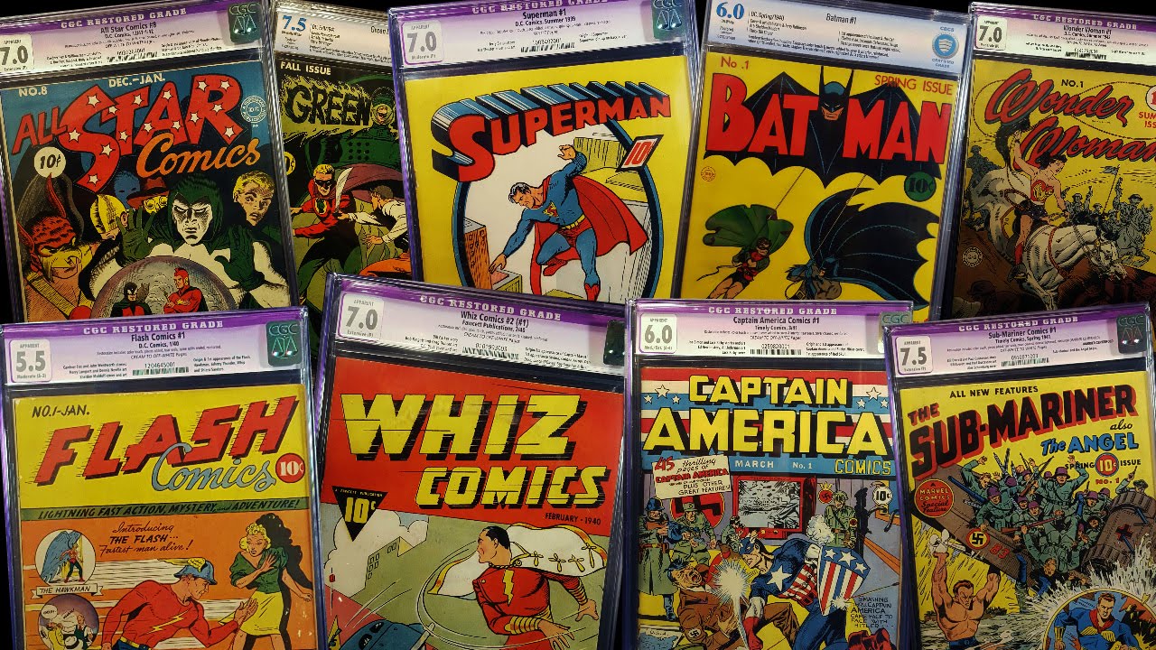 MOST IMPRESSIVE COMIC HAUL EVER! Comic Book Pick Ups #71 - YouTube