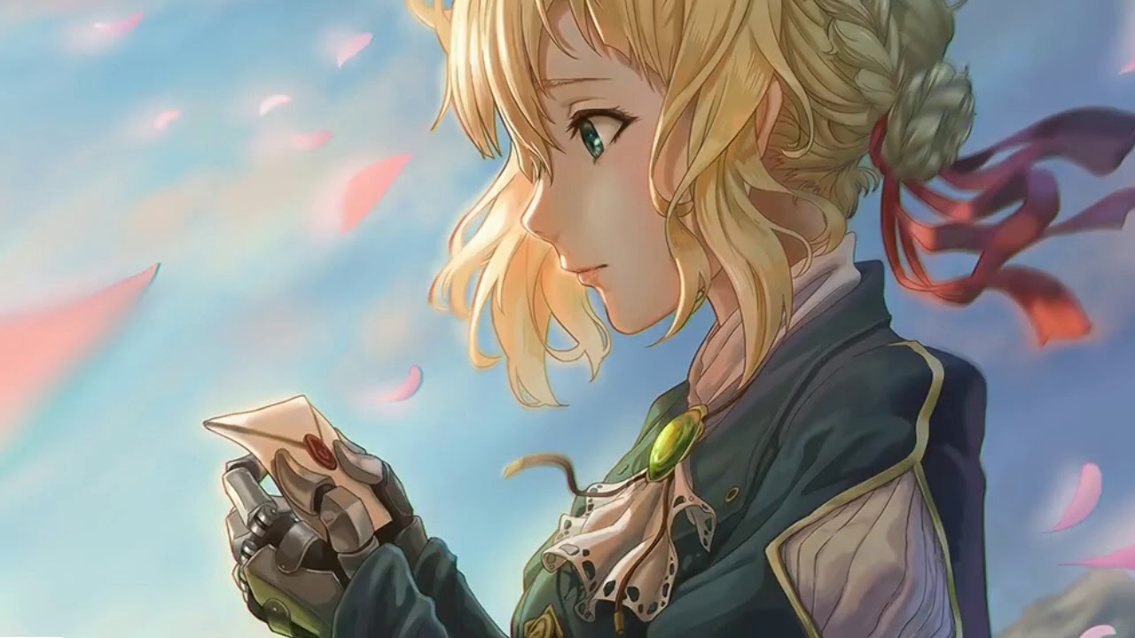 Animation moving emotional effects for anime LOVERS Aesthetic HD soundi ...