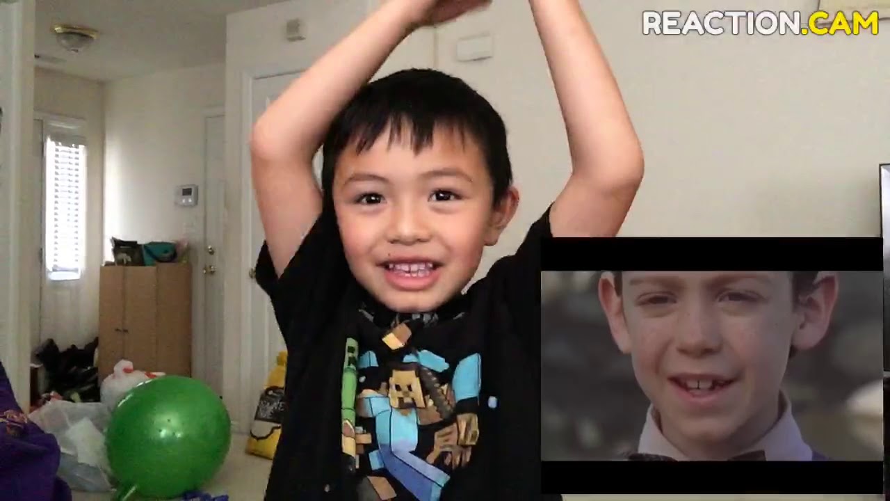 Little Rascals You are so beautiful to me – REACTION.CAM - YouTube