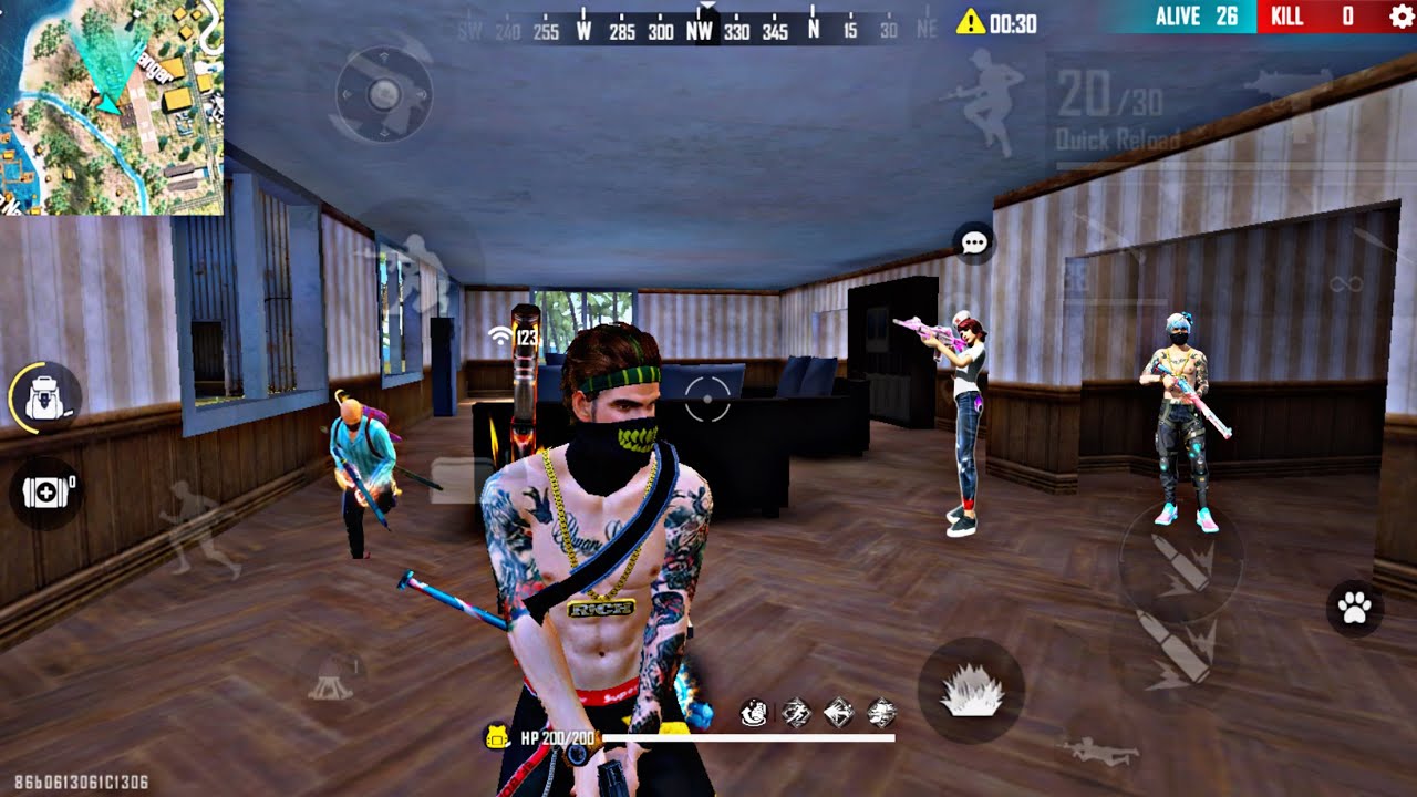 Nozy ff style 💥 exe. end 2021😜 free fire highlights - YouTube