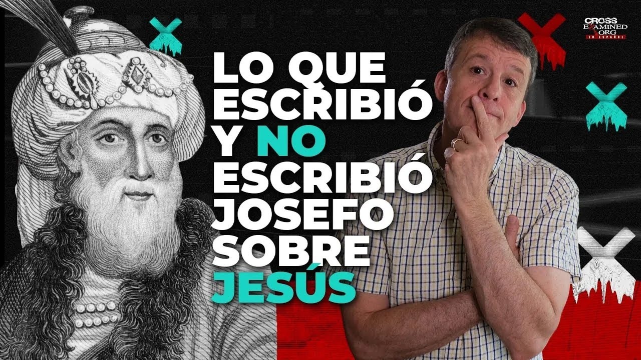¿Son confiables los registros del historiador Flavio Josefo? - YouTube