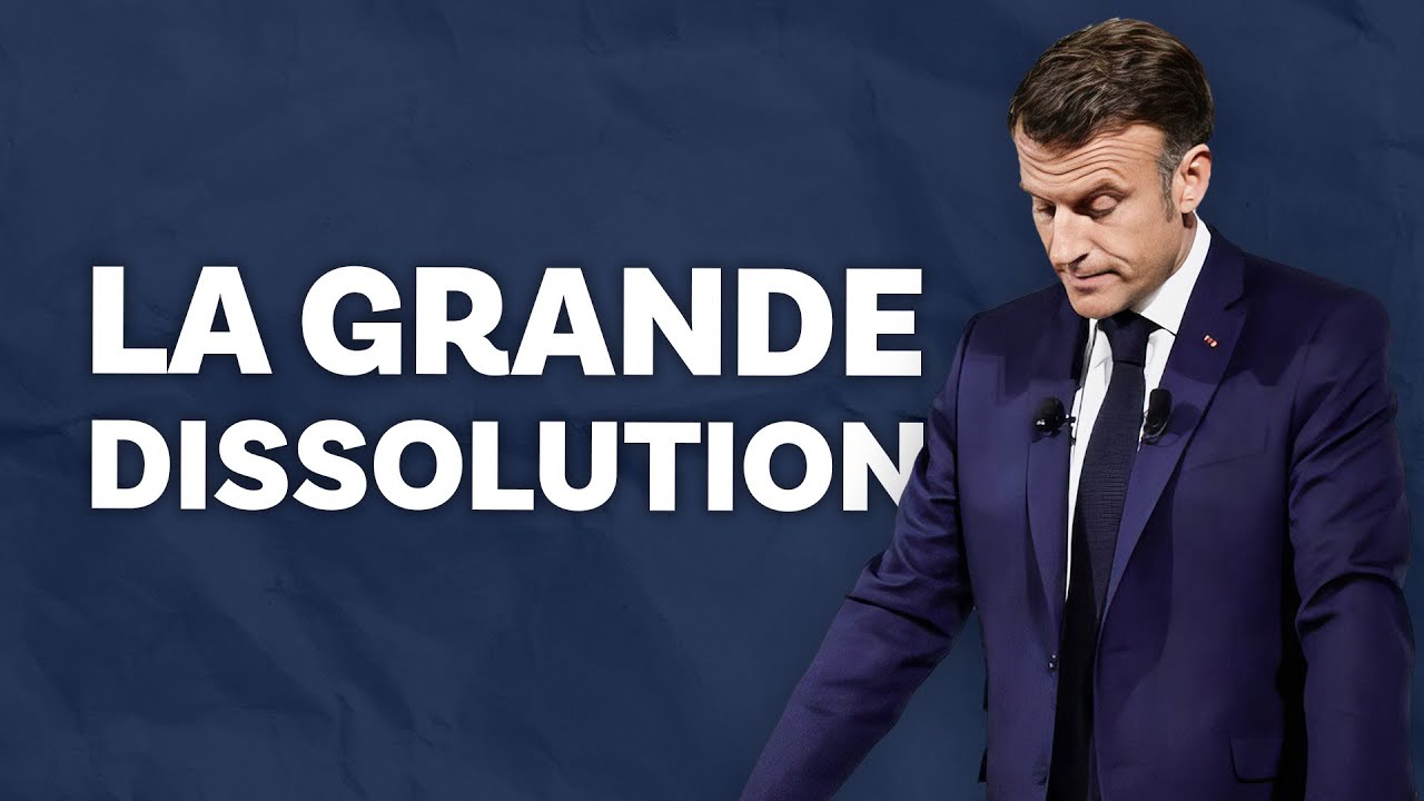 La dissolution : Analyse - YouTube