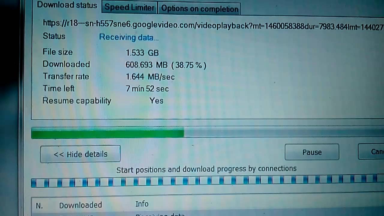 How to increase internet speed - YouTube