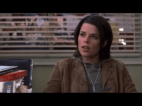 Scream 3 Full Movie Facts & Review /  David Arquette / Neve Campbell