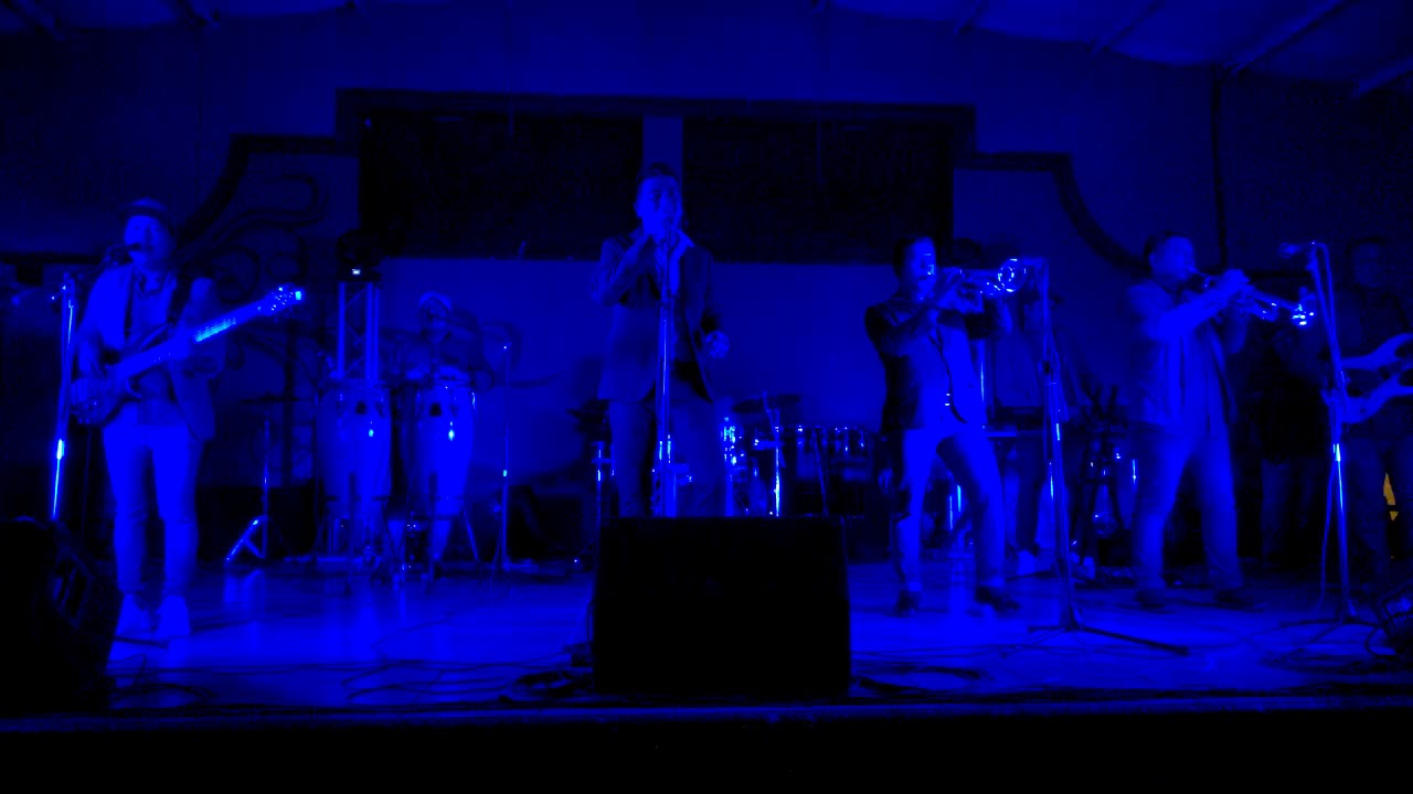 Ritmo Facil - La Nueva Generacion de Jose Luis Jr - YouTube