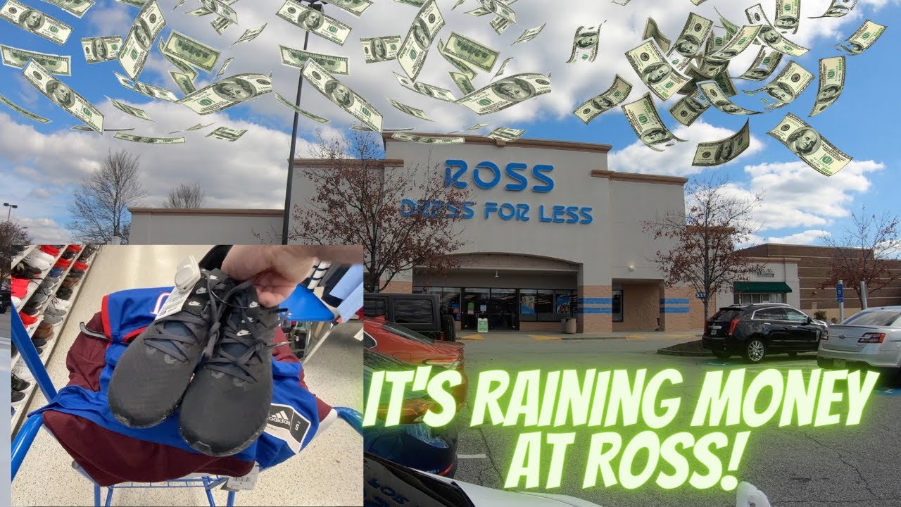Limited Edition Nike's Found at Ross! Huge Ross Finds to Resell Online ...