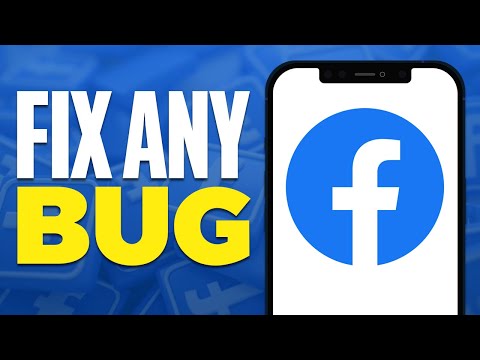 How To Fix Any Facebook Bug (2025)