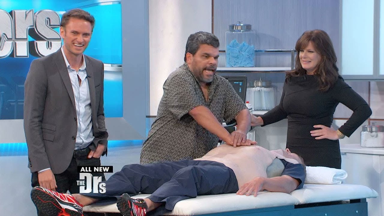 The Doctors Test Code Black Stars' Knowledge of Emergency Medicine ...