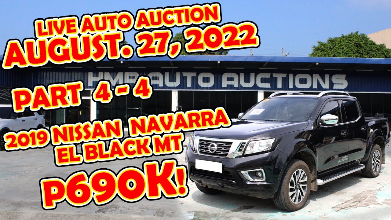 PART 4/4 | 690K PICK UP | AUGUST 27, 2022 | PINAKA MURANG SASAKYAN DITO ...