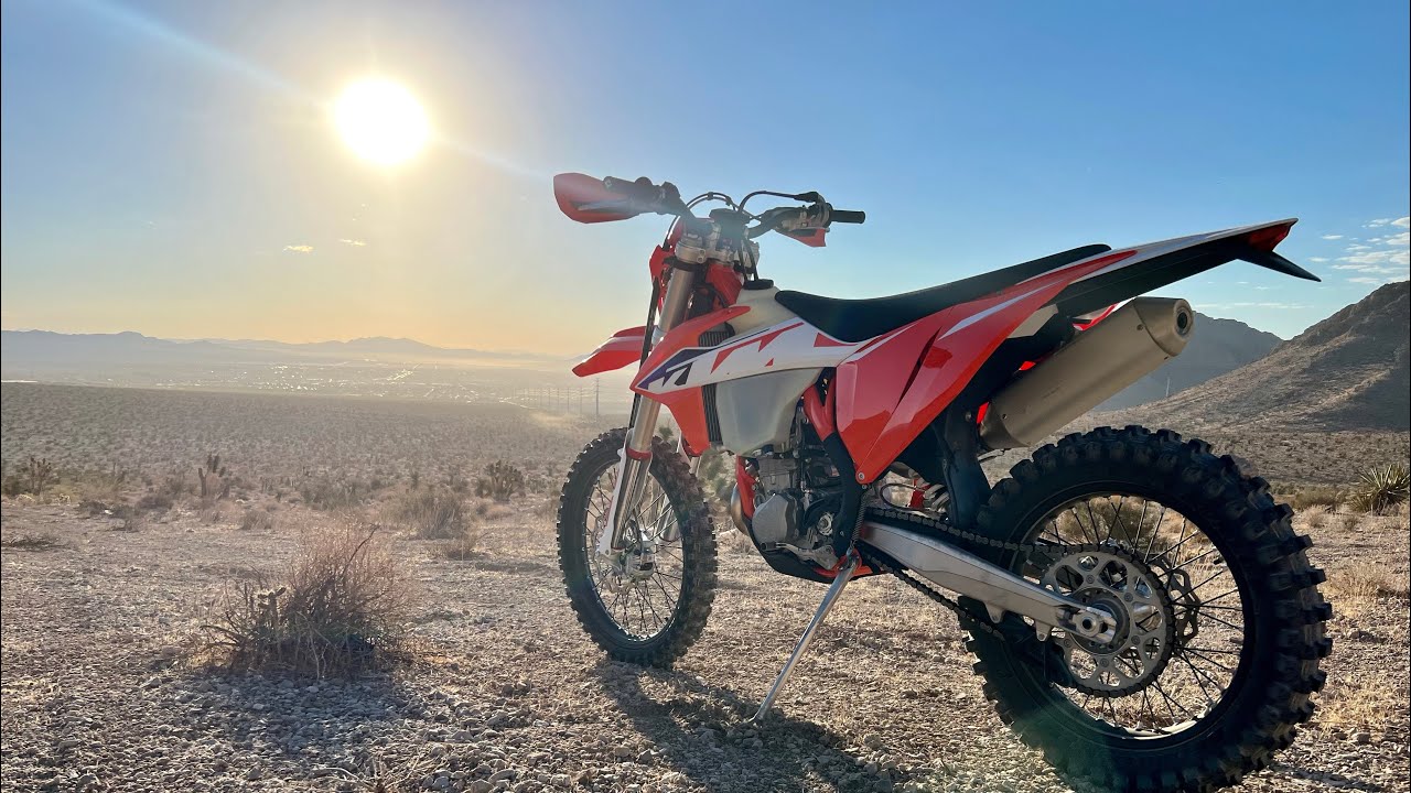 THE NEW 2023 450 XCF-W AND EVERYTHING THERE IS TO KNOW ABOUT IT - YouTube