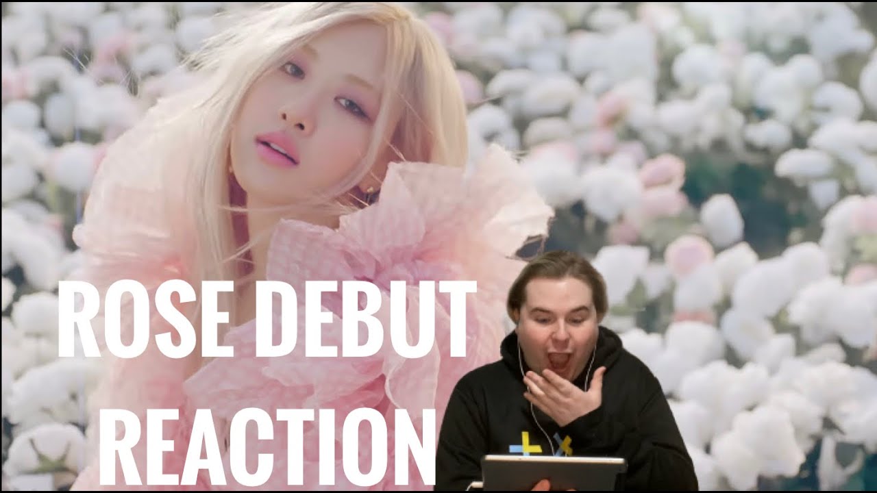 ROSÉ - 'On The Ground' Reaction - YouTube