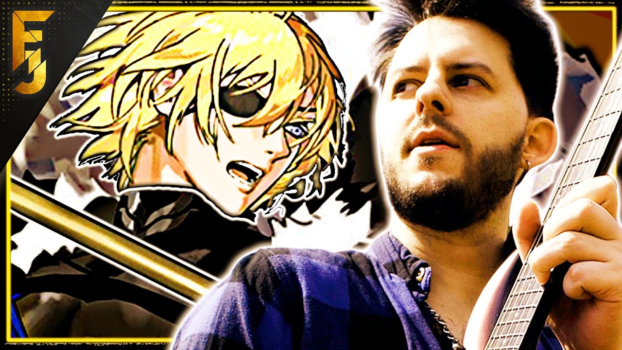 INDOMITABLE WILL - Fire Emblem Three Houses [METAL] Akkoorden - Chordify