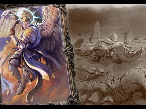Pathfinder Wrath of the Righteous - Best Ending - Angel Ascension - YouTube