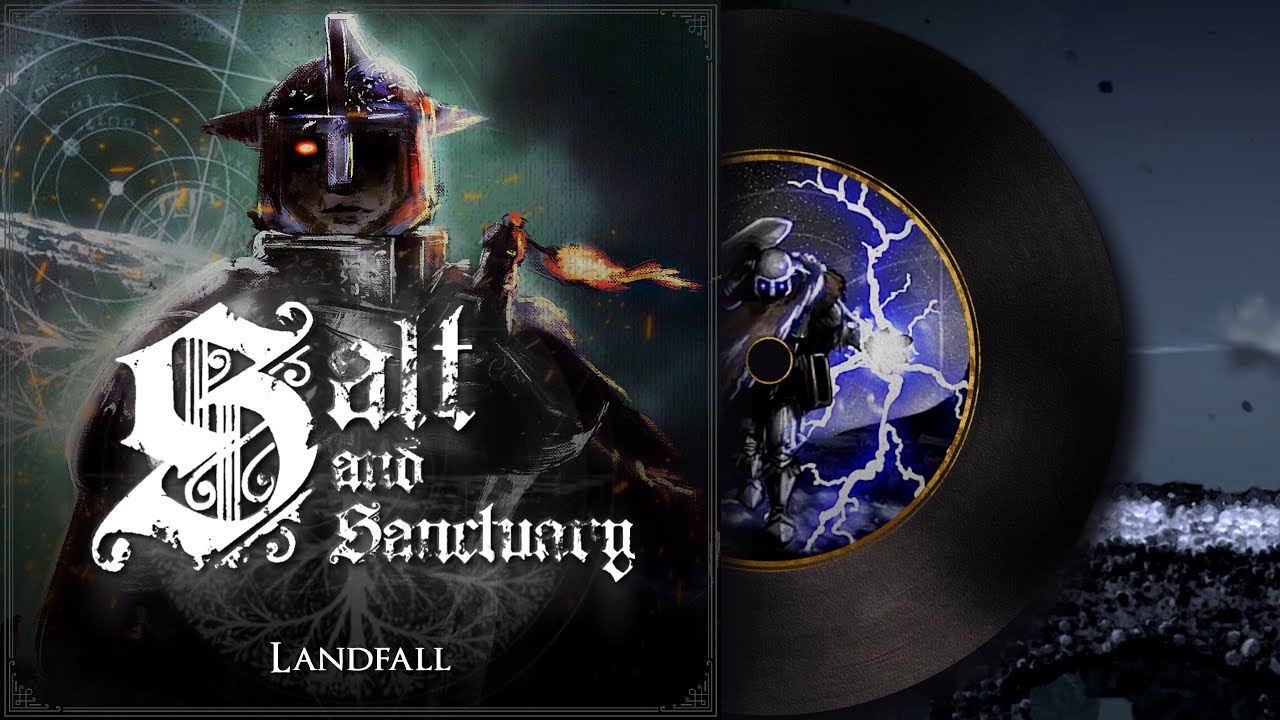 Landfall | Salt and Sanctuary: Soundtrack OST #SALTANDSANCTUARY - YouTube