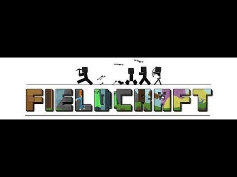 Minecraft - Présentation Fieldcraft - YouTube