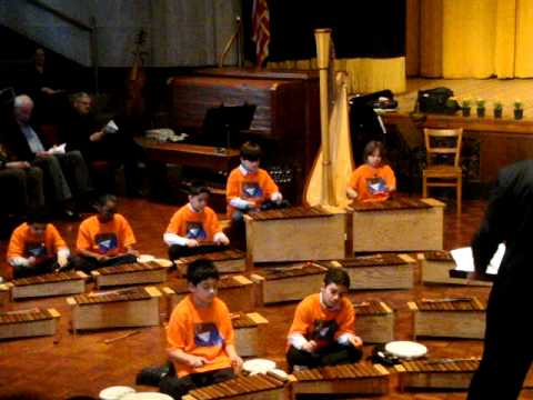 Dance -Carl Orff - YouTube