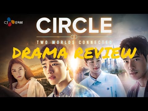 CIRCLE: TWO WORLDS CONNECTED (써클: 이어진 두 세계) K-DRAMA REVIEW