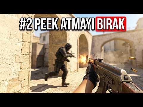 CS2'de Hemen Daha İyi Oynamanı Sağlayacak 10 Basit İpucu