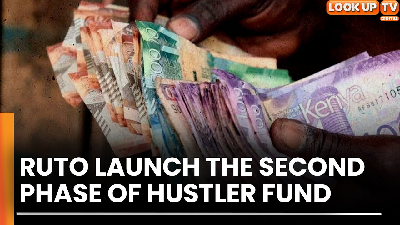 Hustler fund phase two - YouTube