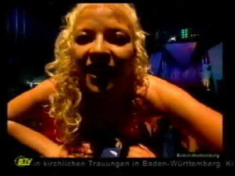 sexy dirty dancer gogo upskirt boots b-tv BTV German club Rave Party MC Dancers b.tv