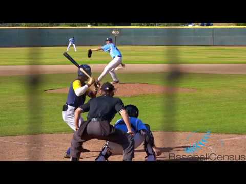 Eric Ma, RHP, Whitman College - YouTube