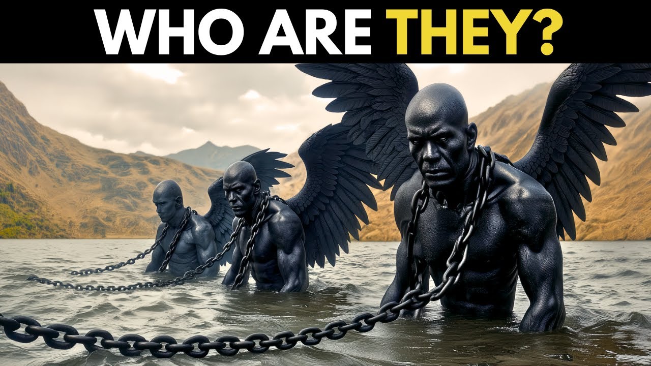 Who Are the Angels Imprisoned in the Euphrates River? – The Prophecy of ...