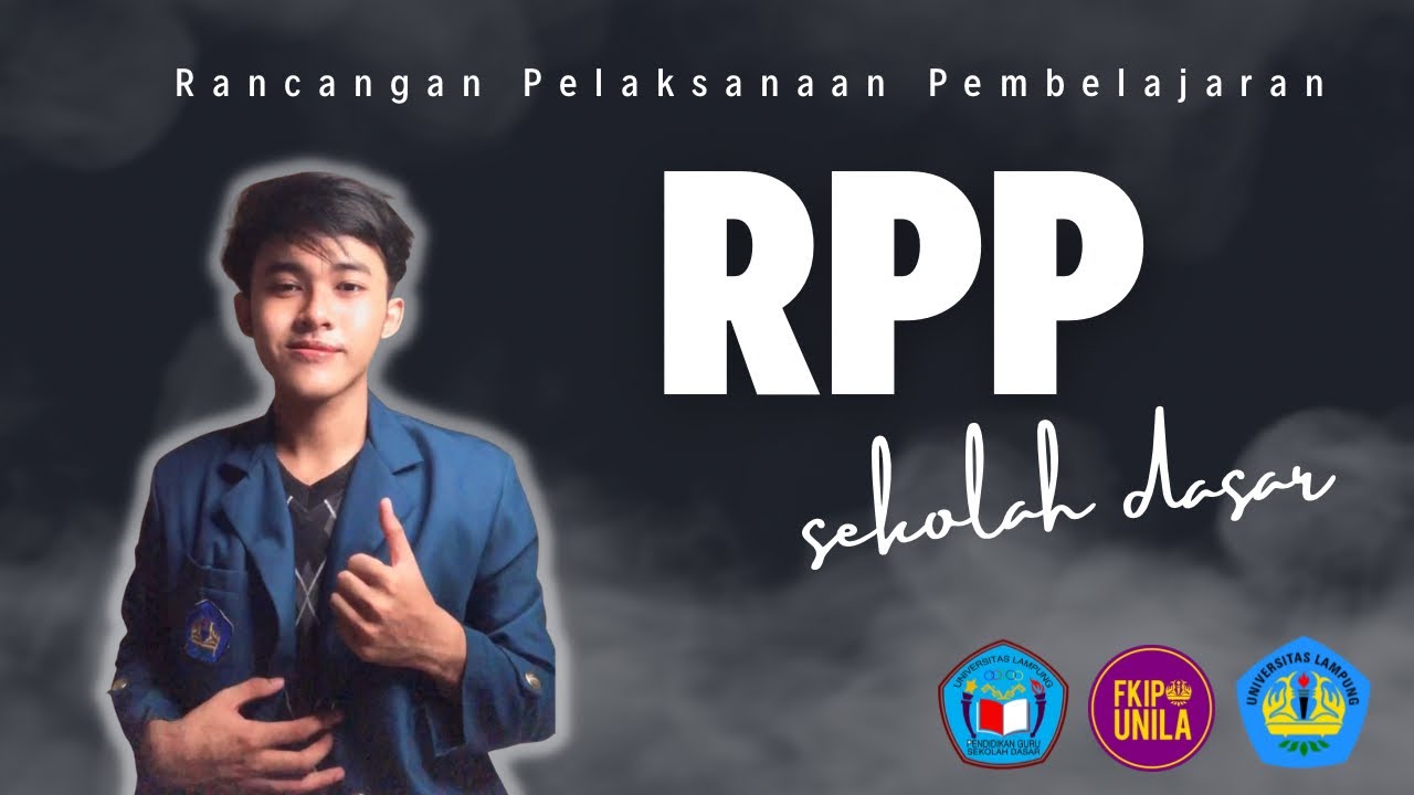 PENJELASAN PEMBUATAN RPP | MATA KULIAH PERENCANAAN PEMBELAJARAN | - YouTube