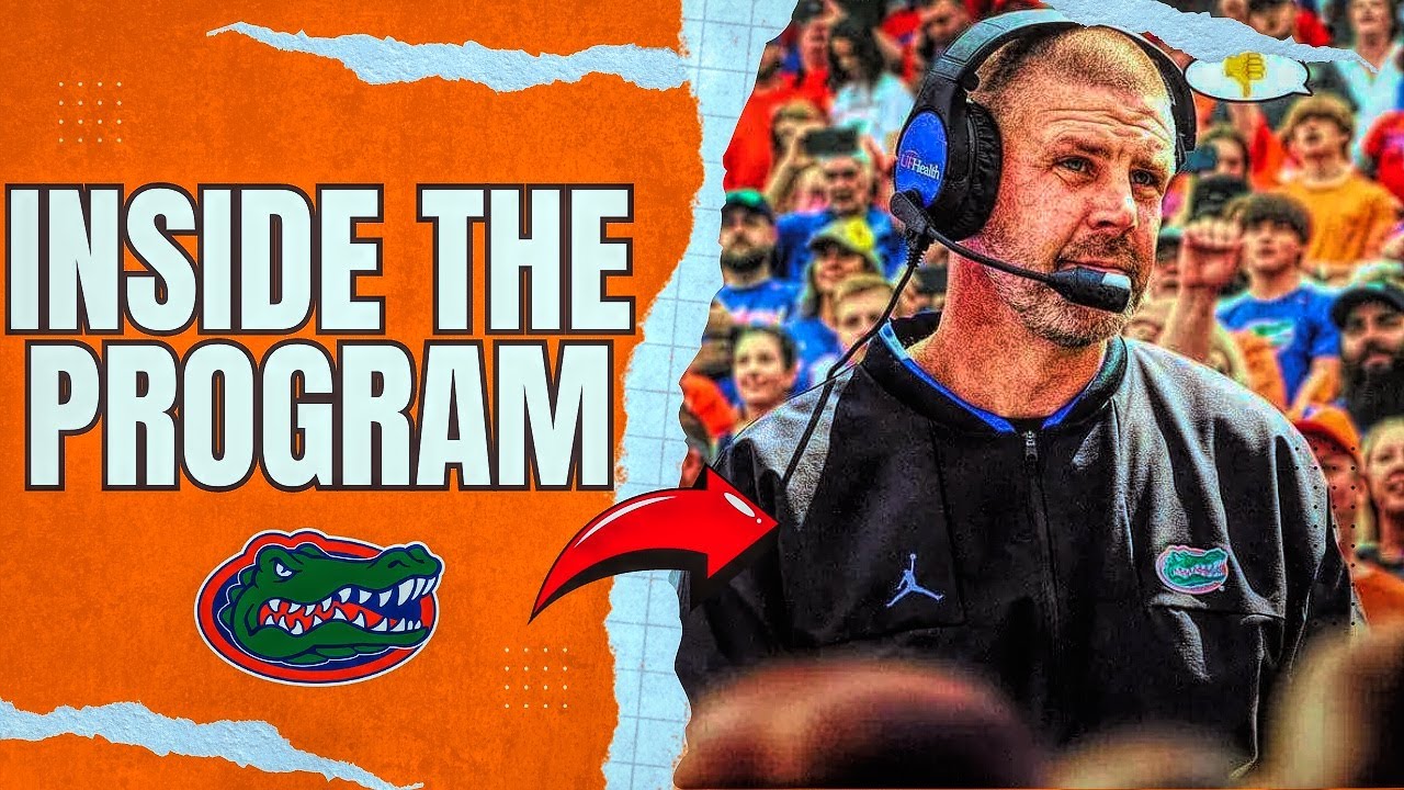 Gator Legend REVEALS NEW portal Targets and top OC candidates - YouTube