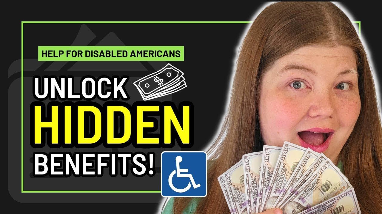 24 Essential Financial Resources for Disabled Americans with Low Income ...